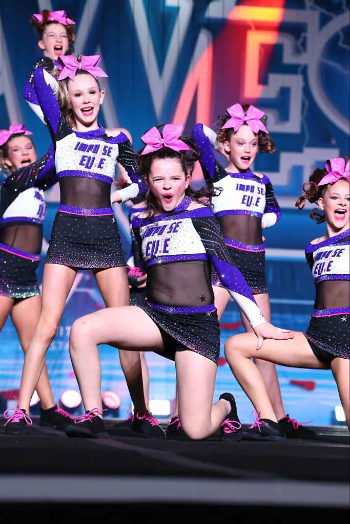 Impulse Elite: All Star Cheer - Bailey's Sports